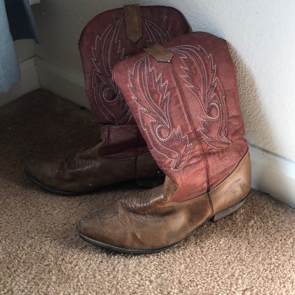Coconuts by Matisse | Shoes | Coconuts Brand Cowboy Boots | Poshmark